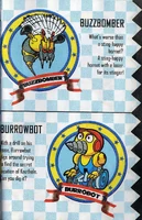 Buzzbomber (Pre-Super Genesis Wave) | Sonic Wiki Zone | Fandom