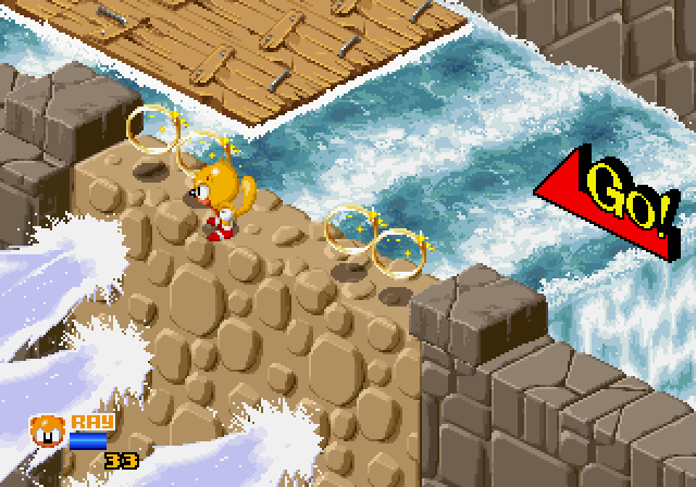 Wild Water Way | Sonic Wiki | Fandom