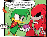 Bean the Dynamite | Sonic Wiki Zone | Fandom