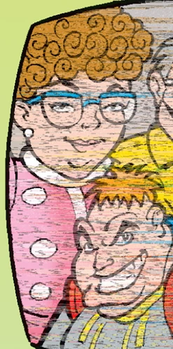 Bertha Kintobor | Sonic Wiki Zone | Fandom