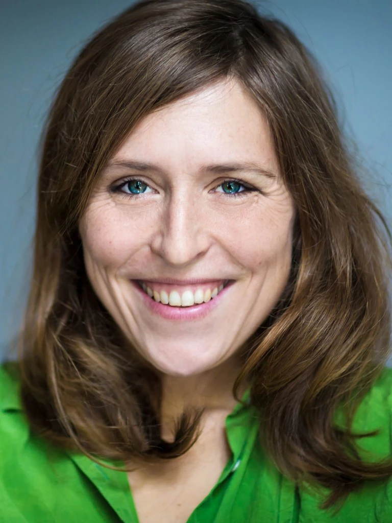 Britta Steffenhagen | Sonic Wiki Zone | Fandom