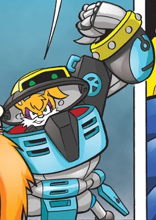 Buns Rabbot | Sonic Wiki Zone | Fandom