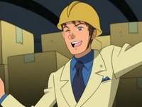 Nelson Thorndyke | Sonic Wiki Zone | Fandom