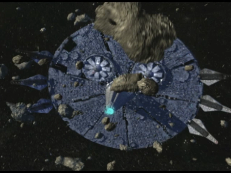 Colonia Espacial ARK | Sonic Wiki | Fandom