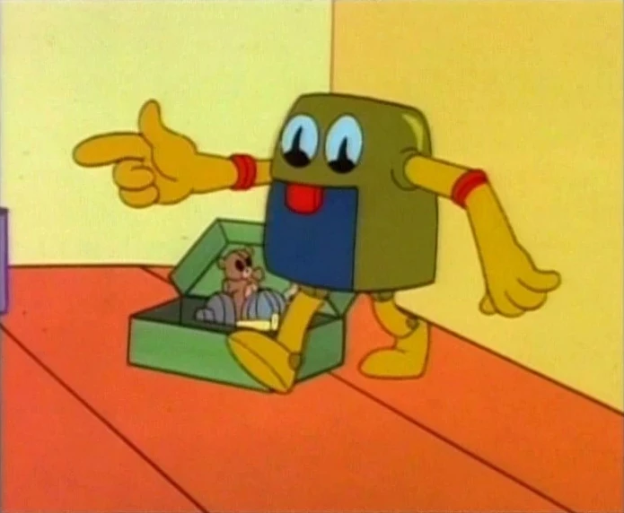 Robo Dude | Sonic Wiki Zone | Fandom