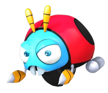 Moto Bug | Sonic Wiki Zone | Fandom