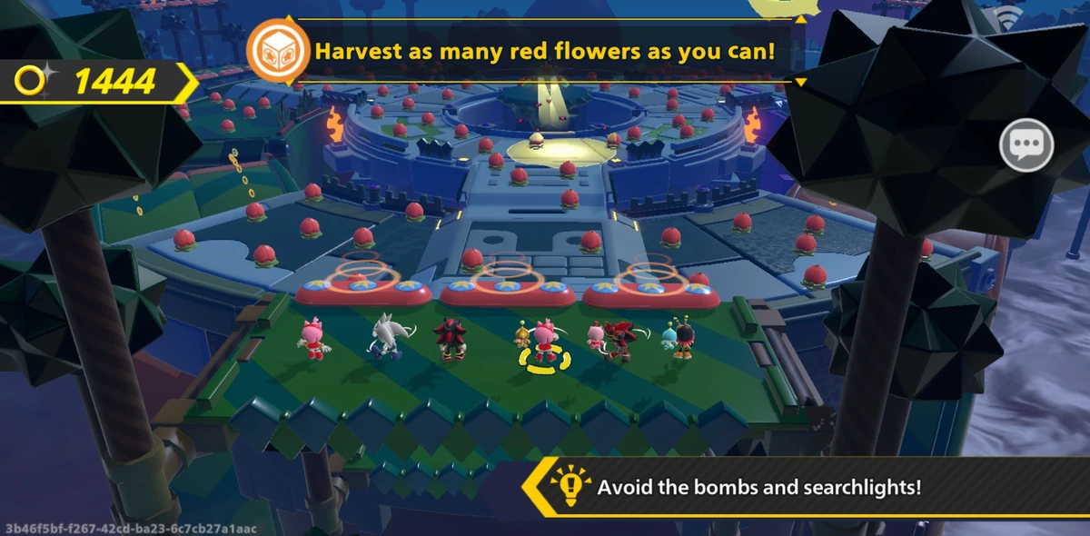 Silent Forest Hunt | Sonic Wiki Zone | Fandom