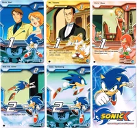 Sonic X Trading Card Game | Sonic Wiki Zone | Fandom