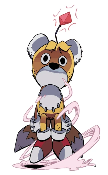 Tails Doll (Archie) | Sonic Wiki | Fandom