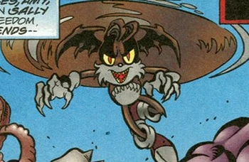 Tails-Zilla | Sonic Wiki Zone | Fandom