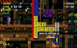 Wacky Workbench | Sonic Wiki Zone | Fandom