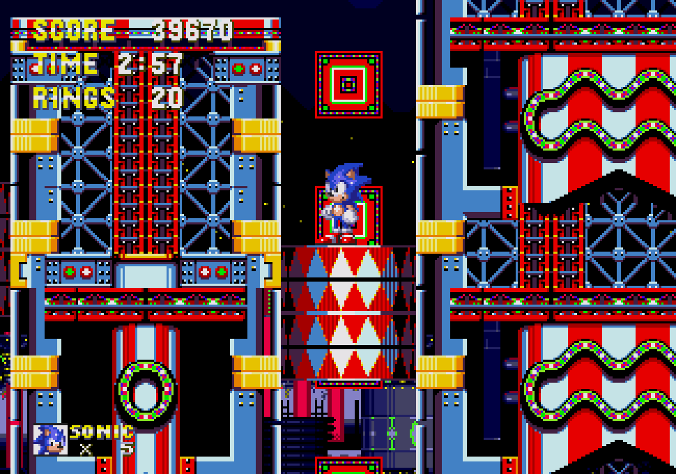 Carnival Night Zone | Sonic Wiki | Fandom