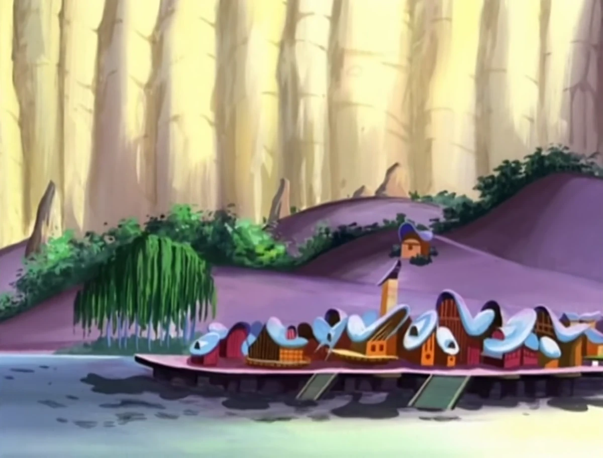 Lake Valley | Sonic Wiki Zone | Fandom