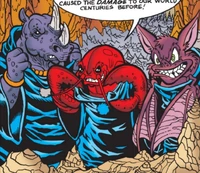 Ixis Naugus | Sonic Wiki Zone | Fandom