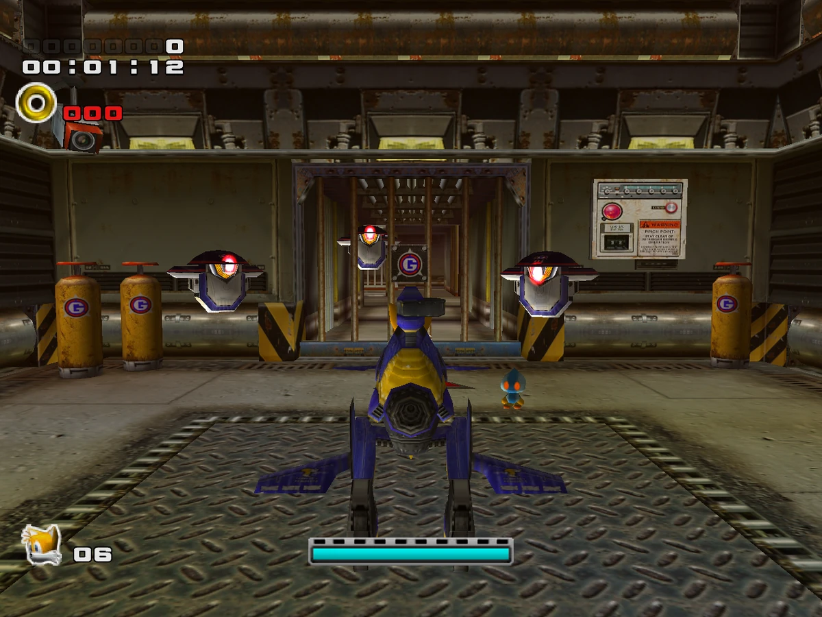 Prison Lane/Gallery | Sonic Wiki Zone | Fandom