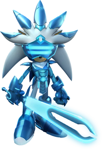 Holo-Tech Sword | Sonic Wiki Zone | Fandom