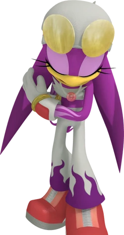 Wave The Swallow Sprites