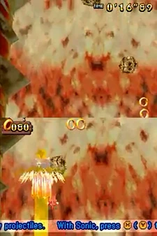 Super Sonic Boost | Sonic Wiki Zone | Fandom