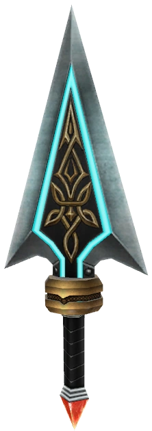 Sonic and the black knight swords - poodm