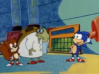 Professor Turtle | Sonic Wiki Zone | Fandom