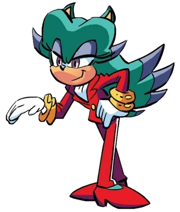 Breezie la Eriza | Sonic Wiki | Fandom