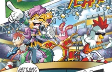 Sonic the Hedgehog Band | Sonic Wiki Zone | Fandom