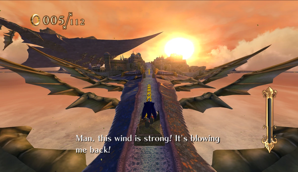 Levitated Ruin | Sonic Wiki | Fandom