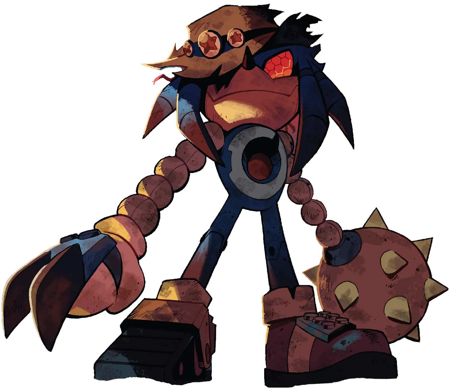 Discuss Everything About Sonic Wiki Zone | Fandom