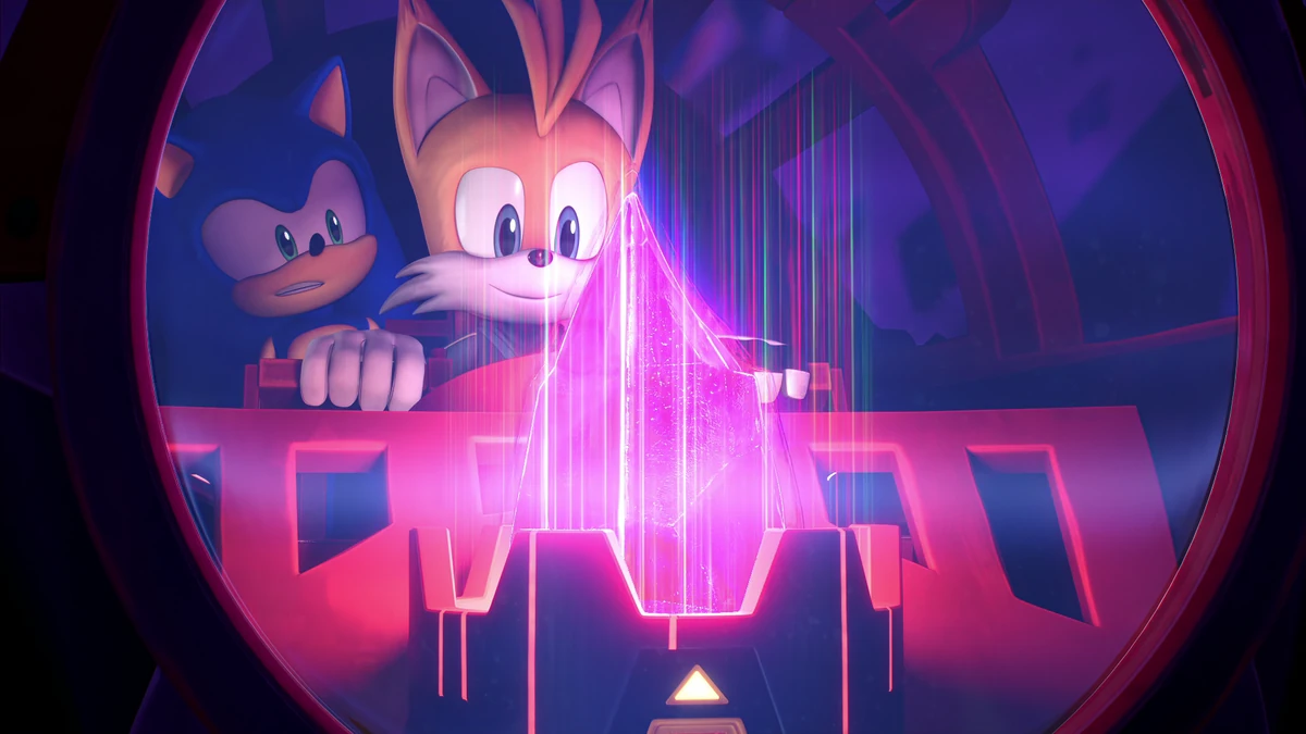 Shatter Drive | Sonic Wiki Zone | Fandom