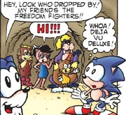 Archie Sonic the Hedgehog Issue 12 | Sonic Wiki Zone | Fandom