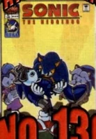 Archie Sonic the Hedgehog Issue 136 | Sonic Wiki Zone | Fandom