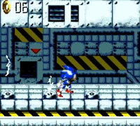 Silver Castle Zone | Sonic Wiki Zone | Fandom
