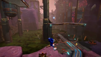 The Pit | Sonic Wiki Zone | Fandom