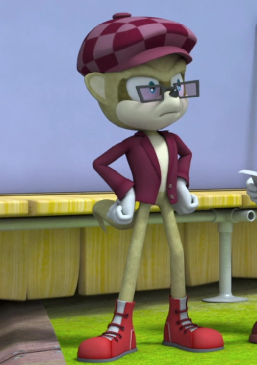 Dixon | Sonic Wiki | Fandom