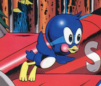 Flicky the Bluebird (Ladybird) | Sonic Wiki Zone | Fandom