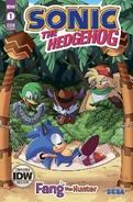 Sonic the Hedgehog: Fang the Hunter | Sonic Wiki Zone | Fandom