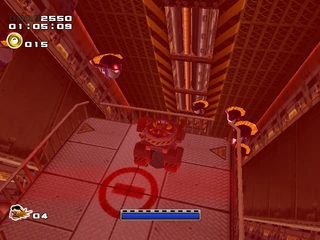 Iron Gate | Sonic Wiki | Fandom