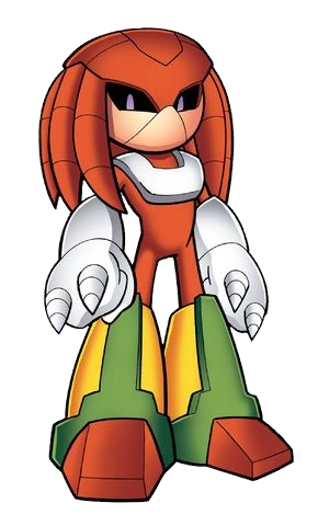 Knuckles Man | Sonic Wiki | Fandom