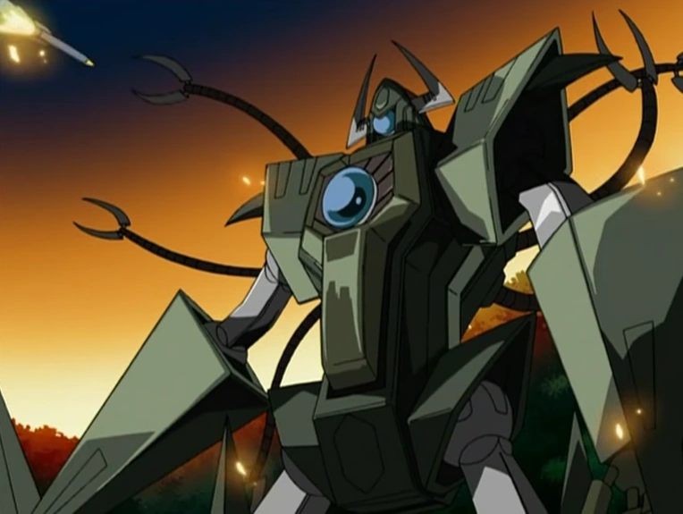 Metarex Carrer | Sonic Wiki Zone | Fandom