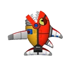 Chopper | Sonic Wiki Zone | Fandom