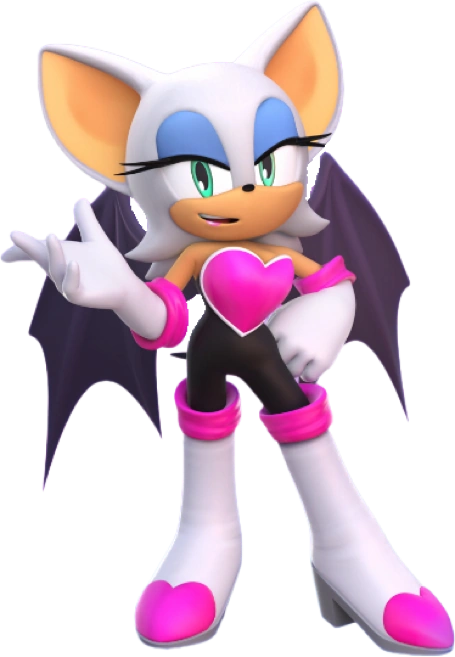 Rouge the Bat | Sonic Wiki Zone | Fandom