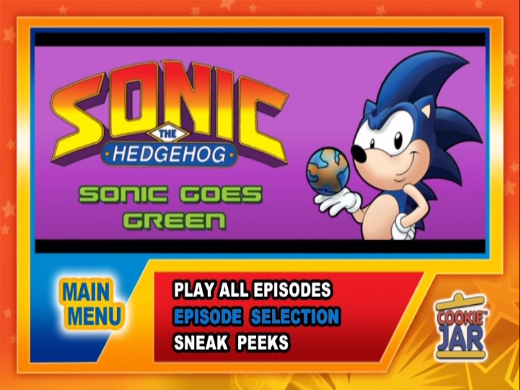 Sonic Goes Green | Sonic News Network | Fandom