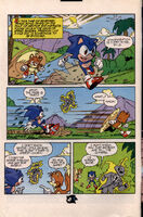 Archie Sonic the Hedgehog Issue 52 | Sonic Wiki Zone | Fandom
