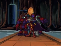 Swatbot (Sonic Underground)/Gallery | Sonic Wiki Zone | Fandom