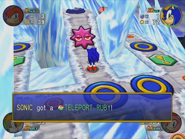 Teleport Ruby | Sonic Wiki Zone | Fandom
