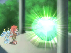 Master Emerald (Sonic X) | Sonic Wiki Zone | Fandom