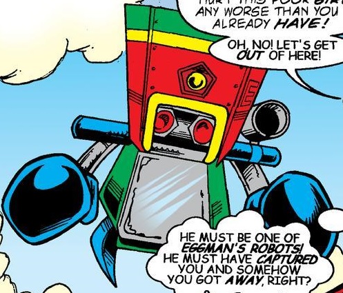 E-121 Phi | Sonic Wiki Zone | Fandom