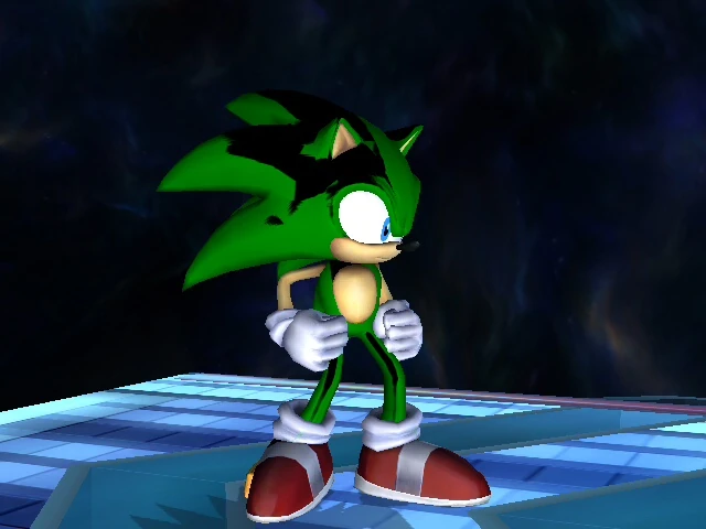 Talk:Glitch Sonic (Sonic the Hedgehog 2) | Sonic Wiki Zone | Fandom