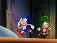 Bartleby the Prisoner/Gallery | Sonic Wiki Zone | Fandom