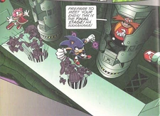 Final Zone | Sonic Wiki Zone | Fandom